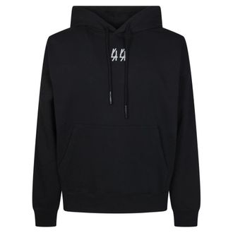 44 Label Group Hoodies - - Sweatshirts & Hoodies - Herren - Schwarzk - M
