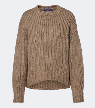 Ralph Lauren Collection Pull en cachemire