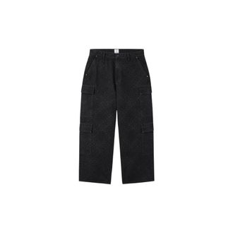 Casablanca Pantalon droit - Homme - Pantalons - Noir - Taille: L