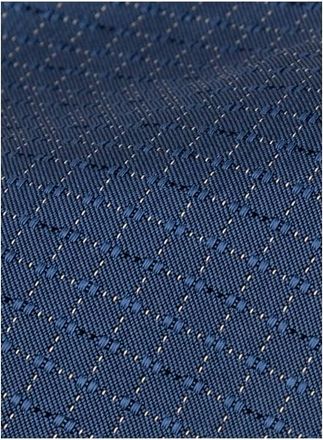 Calvin Klein Cravate classique jacquard en soie