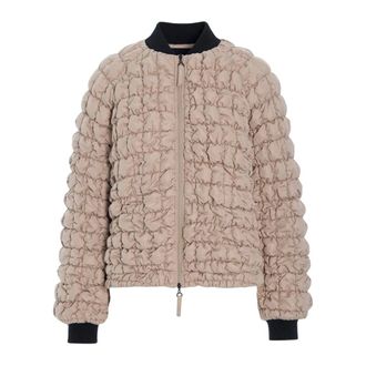 Bitte Kai Rand Bomberjacken - - Jackets - Damen - Beige - M
