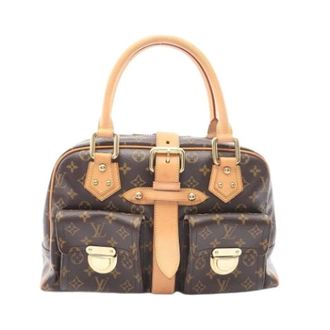 Louis Vuitton Sac &agrave; main vintage Pre-owned Monogram - Femme - Pre-owned - Brun - Taille: ONE Size