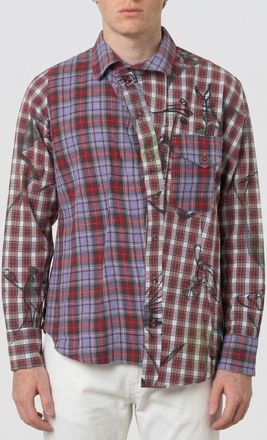 Vivienne Westwood Chemise VIVIENNE WESTWOOD Homme couleur Multicolore