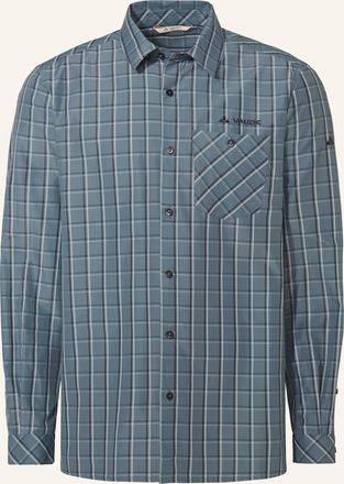 Vaude Outdoor-Hemd Albsteig Iii grau