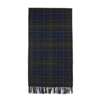 Barbour Braden Tartan Schal - - Accessories - Herren - Mehrfarbig - ONE SIZE