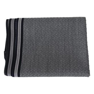 Missoni unisex, Accessoires, Gris, Taille: ONE Size &Eacute;charpe Enveloppante Ray&eacute;e