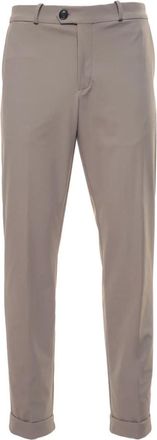 Roberto Ricci Design Rrd, Homme, Pantalons, Beige, Taille: 2XL Chino dhiver