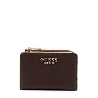 Guess Portefeuille uni zipp&eacute;