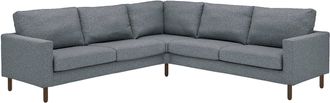 IKEA SALTSJ&Ouml;BADEN Ecksofa 4-sitzig