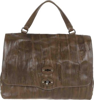 Zanellato Sac Cabas - Vert