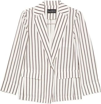 Pennyblack Femme, Vestes, Beige, Taille: 40 FR Blazer Pbbumido