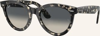Ray-Ban Sonnenbrille rb2241 Wayfarer Way grau
