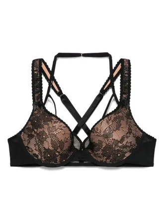 Marlies Dekkers soutien-gorge &agrave; design push-up - Noir