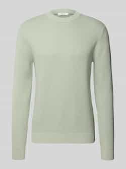 Selected Regular Fit Pullover aus reiner Bio-Baumwolle Modell DANE