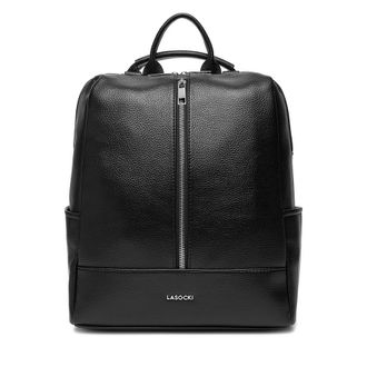 Lasocki Rucksack Lasocki C-LSK-L-011-08 Schwarz
