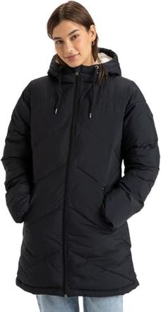 Roxy Femme Better Weather Jacket, Anthracite, XL EU