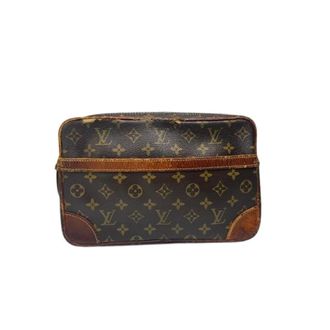 Louis Vuitton Pre-owned Clutch - - Pre-owned - Damen - Braun - ONE SIZE