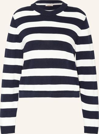 Barbour Pullover Bronya blau