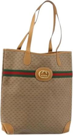 Gucci Damen, Pre-Owned, Beige, ONE SIZEGr&ouml;&szlig;e