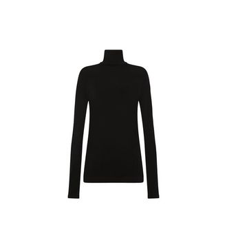 Wolford Pull col roul&eacute;
