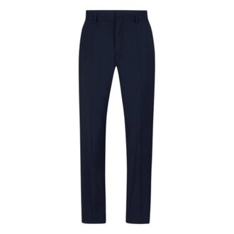HUGO BOSS Boss - Hosen > Chinos - - Trousers - Herren - Blau - L