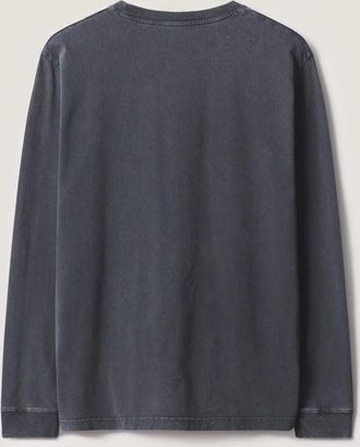 Maison Kitsun&eacute; T-Shirt - Charcoal