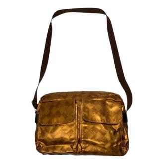 Valentino Pre-owned Vintage Cross Body Bag - - Pre-owned - Damen - Braun - ONE SIZE