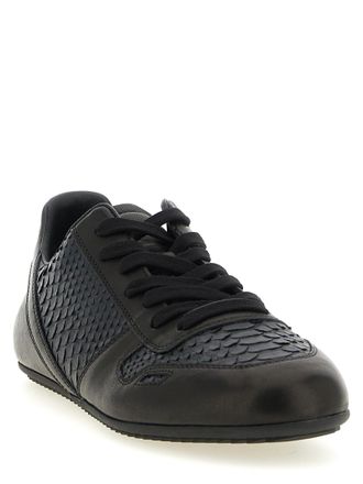 Rick Owens Sneaker - Black