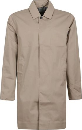 Barbour Homme, Vestes, Beige, Taille: XL Rokig Lightweight Waterproof Jacket