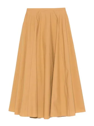 Forte_Forte Jupe Midi - Beige