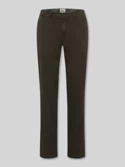 Brax Regular Fit Chino aus Baumwoll-Mix Modell Evans