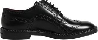 Dolce & Gabbana Herren, Schuhe, Schwarzk, 41 1/2 EUGr&ouml;&szlig;e