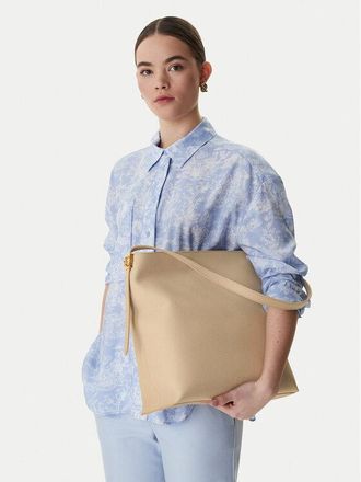 Coccinelle Handtasche U4K Coccinelle C-Me Lock E1 U4K 13 01 01 Beige