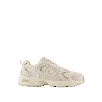 New Balance Mr530 Unisex Beige Sneakers - - Shoes - Herren - Wei&szlig; - 38 1/2 EU