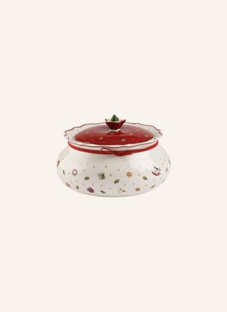 Villeroy & Boch Keksdose Toys Delight rot