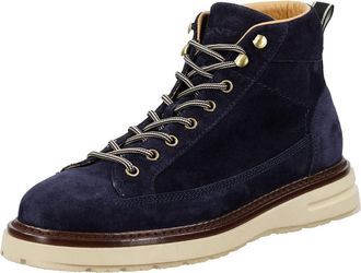 GANT FOOTWEAR Herren HILLPREP Stiefelette, Marine, 42 EU