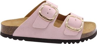Scholl Femme, Chaussures, Rose, Taille: 40 EU Aliz Slipper
