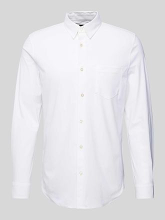 Guess Regular Fit Freizeithemd mit Kentkragen Modell SUNSET