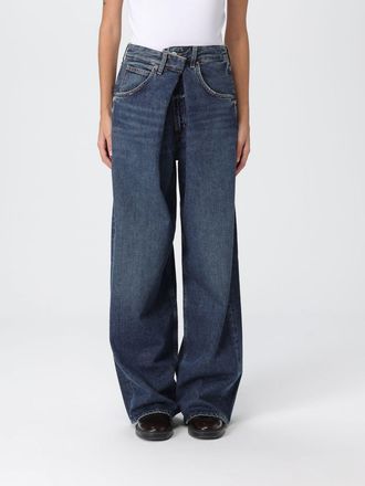 A Gold E Jeans AGOLDE Femme couleur Bleu