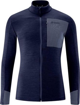 Maier Sports Herren Unterjacke Skutvik Midlayerjacke