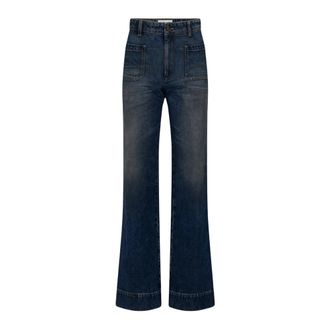 Victoria Beckham Alina Jeans - - Jeans - Damen - Blau - W25 L32