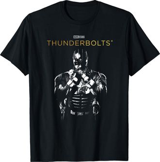 MARVEL Thunderbolts Red Guardian Highlight T-Shirt