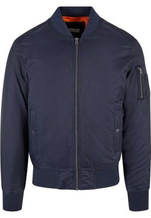 Urban Classics Anorak Urban Classics Herren Basic Bomber Jacket (1-St)