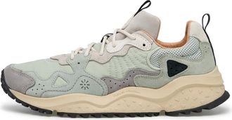 Flower Mountain unisex, Chaussures, Gris, Taille: 43 EU Yamano 3 Uni Baskets