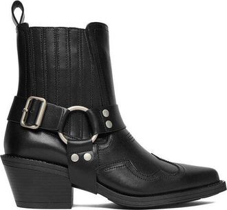 Badura Cowboystiefel EO-BAILE-07100-25 Schwarz