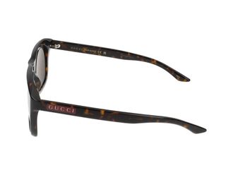Gucci Mens Gg2077s Sunglasses Havana Acetate