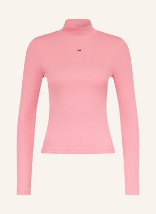 Tommy Jeans Longsleeve pink