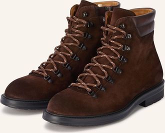 Magnanni Magnanni Schn&uuml;rboots Teide Crostidifu braun