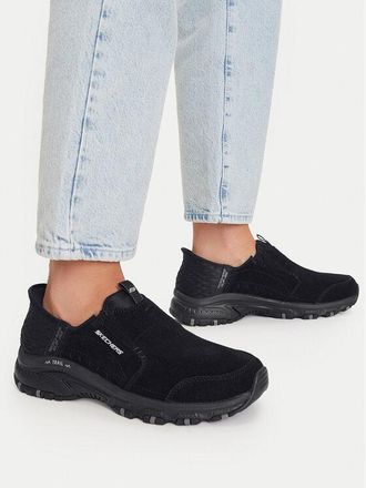 Skechers Sneakers Slip-ins: Hillcrest - Sunapee 180016 Schwarz