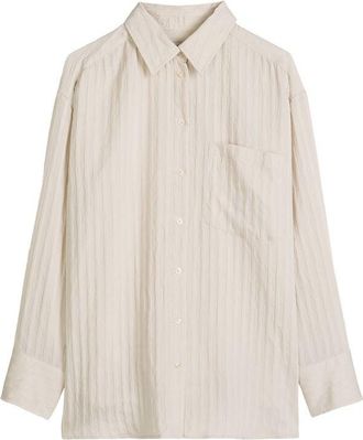 Marc O'Polo Damen Bluse aus Modalmix